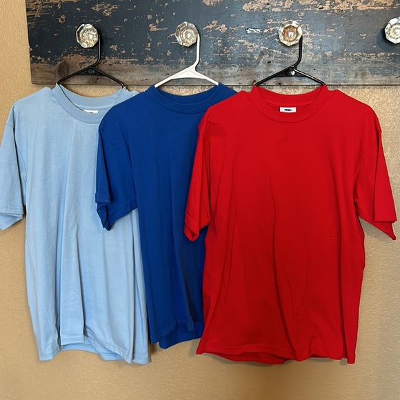 Pro Club | Shirts | 3 Mens Pro Club Sold Together | Poshmark